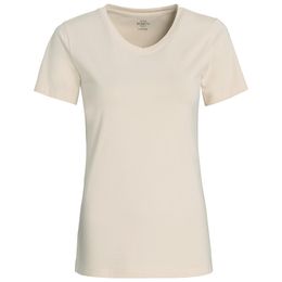 Gina Benotti Damen T-Shirt mit V-Ausschnitt