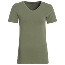 Gina Benotti Damen T-Shirt mit V-Ausschnitt