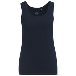 Gina Benotti Damen Top in Unifarben