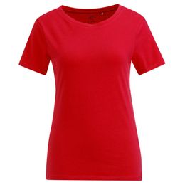 Gina Benotti Damen T-Shirt mit Bio-Baumwolle