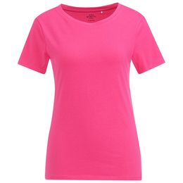 Gina Benotti Damen T-Shirt mit Bio-Baumwolle