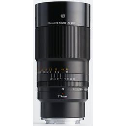 TTArtisan 100mm f2,8 L-Mount -38,90&euro; 10% NEW YEAR RABATT 350,09 Effektivpreis