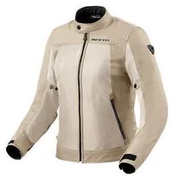REV&rsquo;IT! Revit Eclipse 2 Textiljacke Sand Damen 36