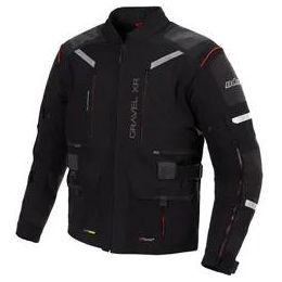 B&uuml;se B&uuml;se Gravel XR Textiljacke Schwarz 48