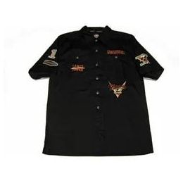 HD Short Sleeve Mechanic Shirt S