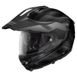 Nolan X-552 Ultra Carbon Puro N-Com matt carbon Adventure Helm L