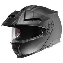 Schuberth E2 Adventure Helm Matt Black S