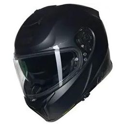 Nolan N80-8 Classic N-Com Schwarz Integralhelm L