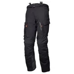 Modeka Paneo Motorradhose schwarz 4XL