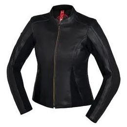 iXS Aberdeen Lederjacke Damen schwarz 40