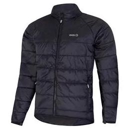 Knox Dual Pro 3 in 1 Jacke Schwarz XL
