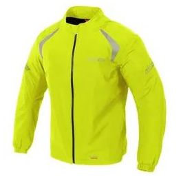 B&uuml;se B&uuml;se Breeze Regenjacke neon-gelb XXS