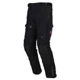 Modeka Motorradhose Panamericana II schwarz 4XL