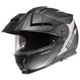 Schuberth E2 Adventure Helm Explorer Anthracite XXL