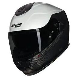 Nolan X-903 Ultra Carbon Verniciatura Speciale N-Com carbon schwarz / wei&szlig; Integralhelm XL