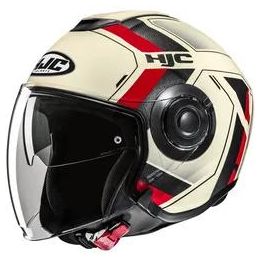 HJC Helmets HJC i40N Velu MC1 Jethelm S