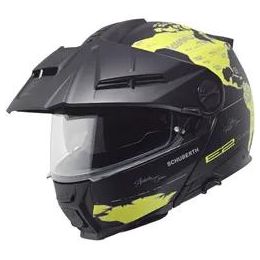 Schuberth E2 Adventure Helm Atlas Yellow XL