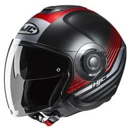 HJC Helmets HJC i40N Dova MC1SF Jethelm XL