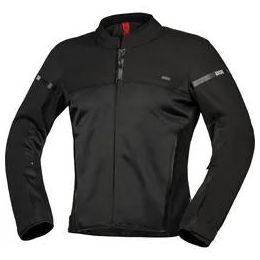 iXS Tour Jacket Oxy-Air Textiljacke Schwarz L