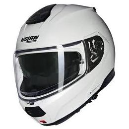 Nolan N100-6 Classico Nobile N-Com Klapphelm weiss XXL