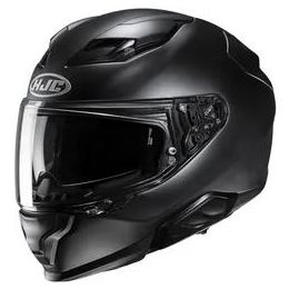 HJC Helmets HJC F71 Solid Integralhelm Matt-Schwarz XL