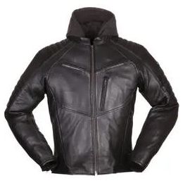Modeka Bad Eddie Lederjacke schwarz L