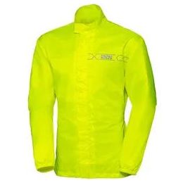 iXS Nimes 3.0 Regenjacke fluo-gelb 4XL