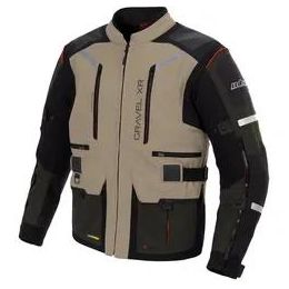 B&uuml;se B&uuml;se Gravel XR Textiljacke Sand Damen 40