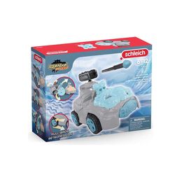 Schleich Spielfigur "Eis-Crashmobil mit Mini Creature" - ab 6 Jahren - 12% | Spielfiguren