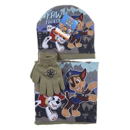 PAW PATROL 3tlg. Winteraccessoires-Set "PAW PATROL" in Bunt - 45% | Größe 52 cm | Kindermuetzen