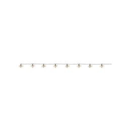 STAR TRADING LED-Solar-Lichterkette "Wings" in Hellbraun - (L)210 x (B)10 cm - 10% | Aussenbeleuchtung