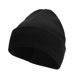 Woolpower M&uuml;tze Classic Black (Gr&ouml;&szlig;e: )