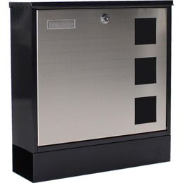 Rottner, Briefkasten, Briefkasten Design Mailbox
