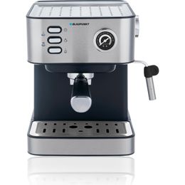Blaupunkt CMP312, Kaffeevollautomat, Silber, Schwarz