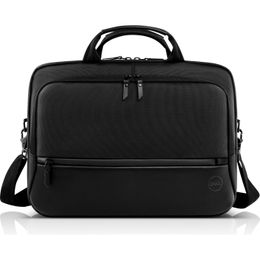 Dell Premier (15.60", Dell), Notebooktasche, Schwarz