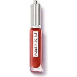 Bourjois, Lippenstift + Lipgloss, Fabuleux Ink (08 Cinna'Mon Amour)