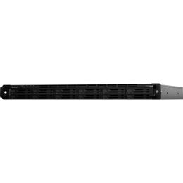 Synology FS2500 (0 TB, Serial ATA Drive), NAS, Schwarz, Silber