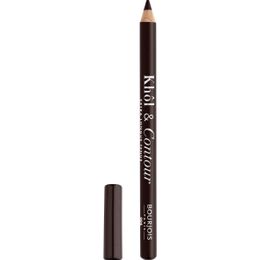 Bourjois, Eyeliner + Kajal, Khol & Contour (04 Brun-Dépendante)