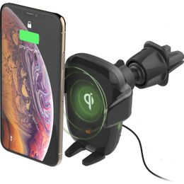 iOttie Lüftungsgitter/CD-Schlitz Halter, Smartphone Halterung, Schwarz