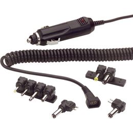 Voltcraft, Auto Innenraum Zubehör, Kfz-Niedervolt-Steckverbinder-Set