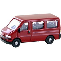 Lemke Fiat Ducato II Bus rot