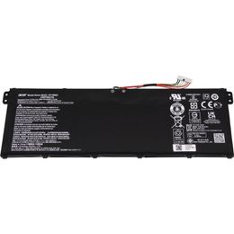 Acer KT.0030G.022 (3 Zellen, 3830 mAh), Notebook Akku, Schwarz