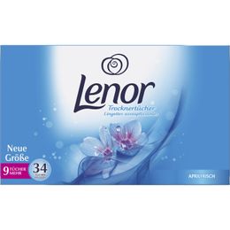 Lenor Trocknertücher Aprilfrisch, Waschmittel + Textilpflege