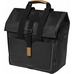 Basil, Velotasche, (25 l, Gepäckträgertasche)