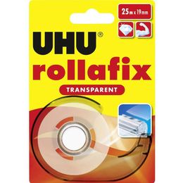UHU, Kleberoller, Klebeband Transparent (L x B)
