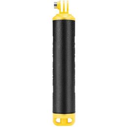 Telesin Rubber Floating Hand Grip for Action and Sport Cameras (GP-MNP-300-YL) (GoPro), Action Cam Zubehör, Gelb