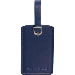 Samsonite, Reisezubehör, Global Ta, Blau, (Schlösser & Anhänger)