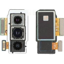 Samsung Main Camera 12MP + 12MP + 16MP für F900F, F907B Galaxy Fold, Fold 5G (Galaxy Fold), Mobilgerät Ersatzteile