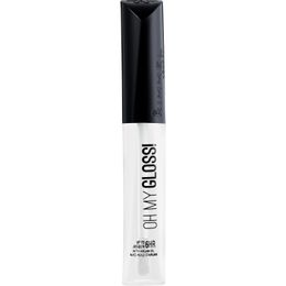 Rimmel London, Lippenstift + Lipgloss, Oh My Gloss! (800 Crystal Clear)