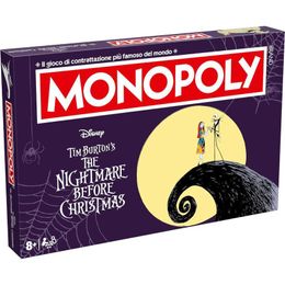 Winning Moves Monopoly Nightmare B.C.